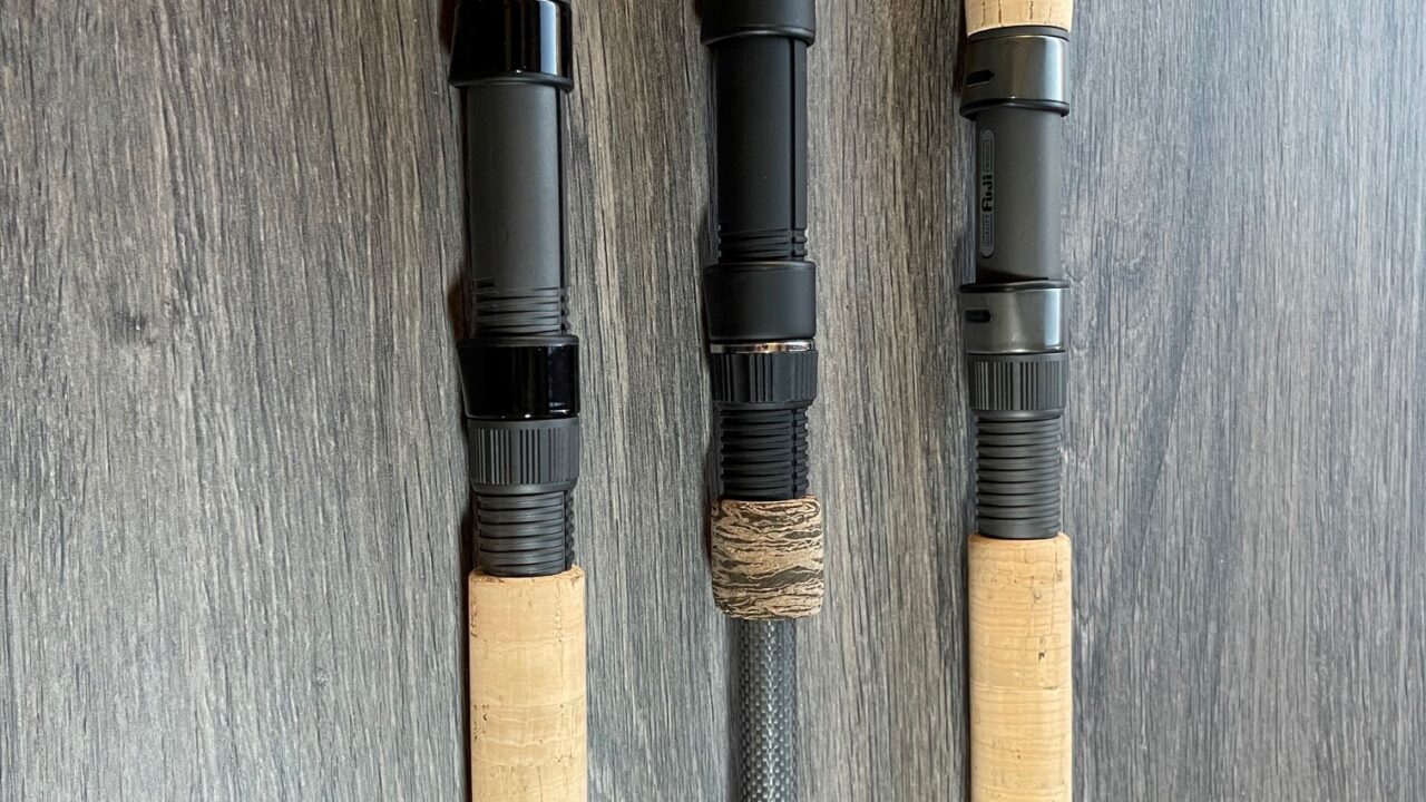 SC Custom Rods | Custom Barbel and Carp Rods